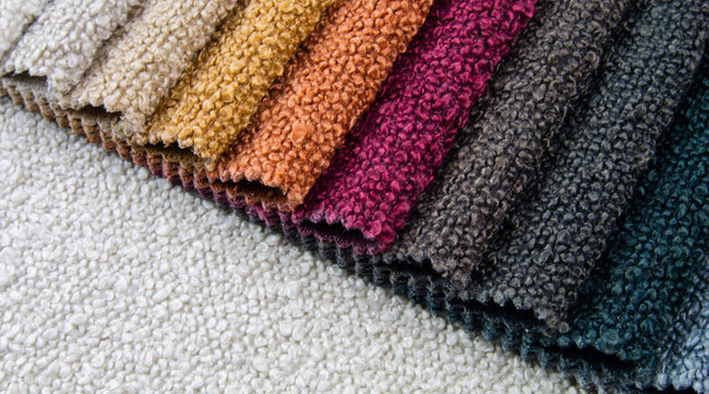 What Color is Boucle? Explore Fabric Hues | Boucle Fabric Store